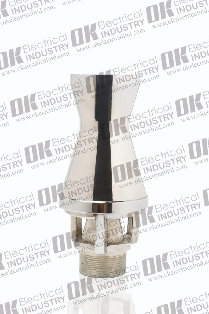 OK Cascade Fountain Nozzle (Brass) - OK Electrical Industry