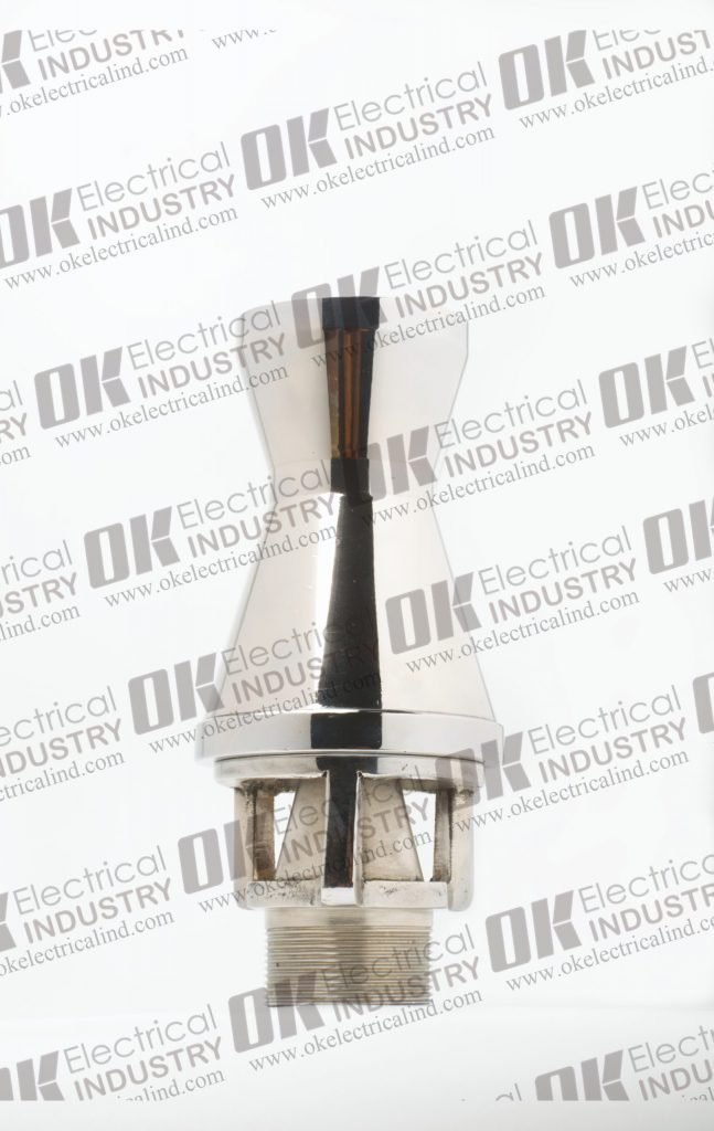 OK Cascade Fountain Nozzle (Brass) - OK Electrical Industry