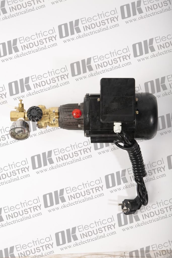 Fog Temperature Control System - 0.5L - Imported - OK Electrical Industry